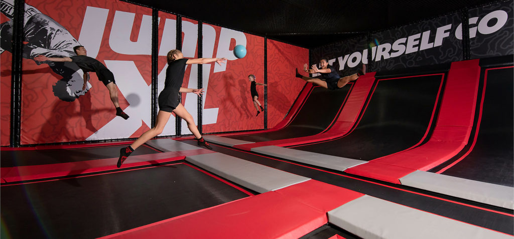 Jump XL - Masset