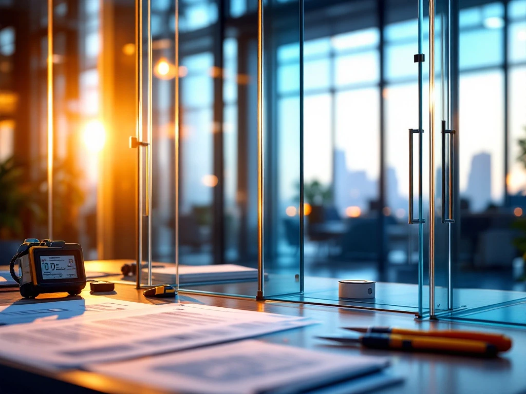 Hoe documenteer je brandwerend glas installaties voor certificering? - Masset